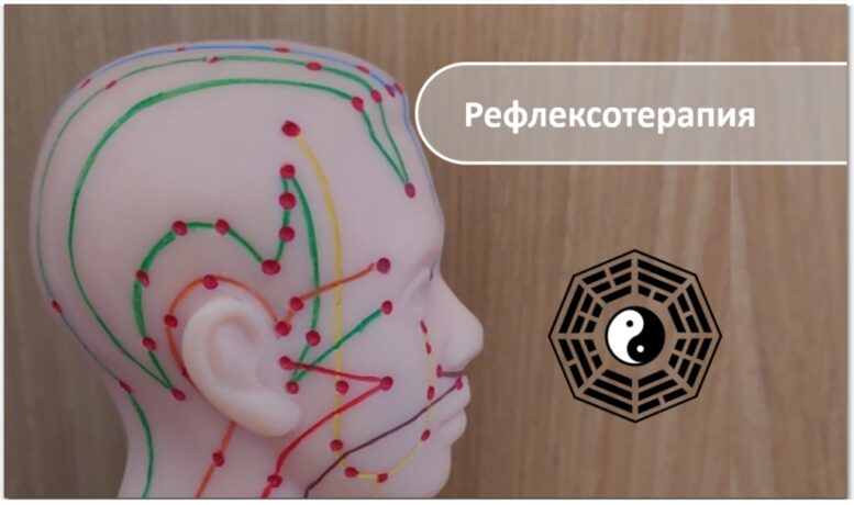 Рефлексотерапия. Определение методики - Восточная медицина
